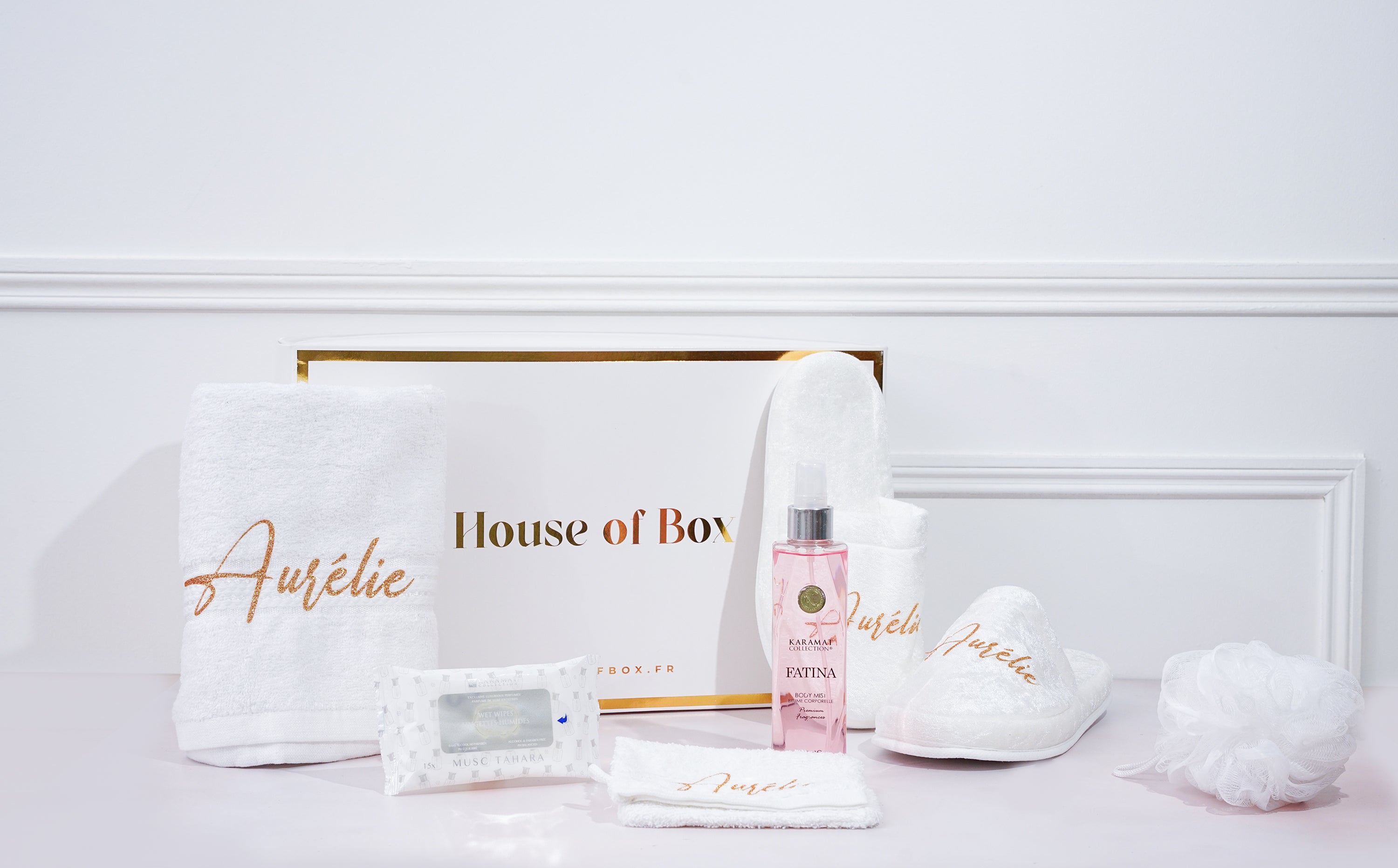 Les Coffrets – House of Box