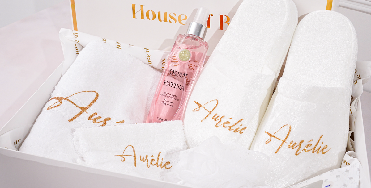 Coffrets Mariage – House of Box