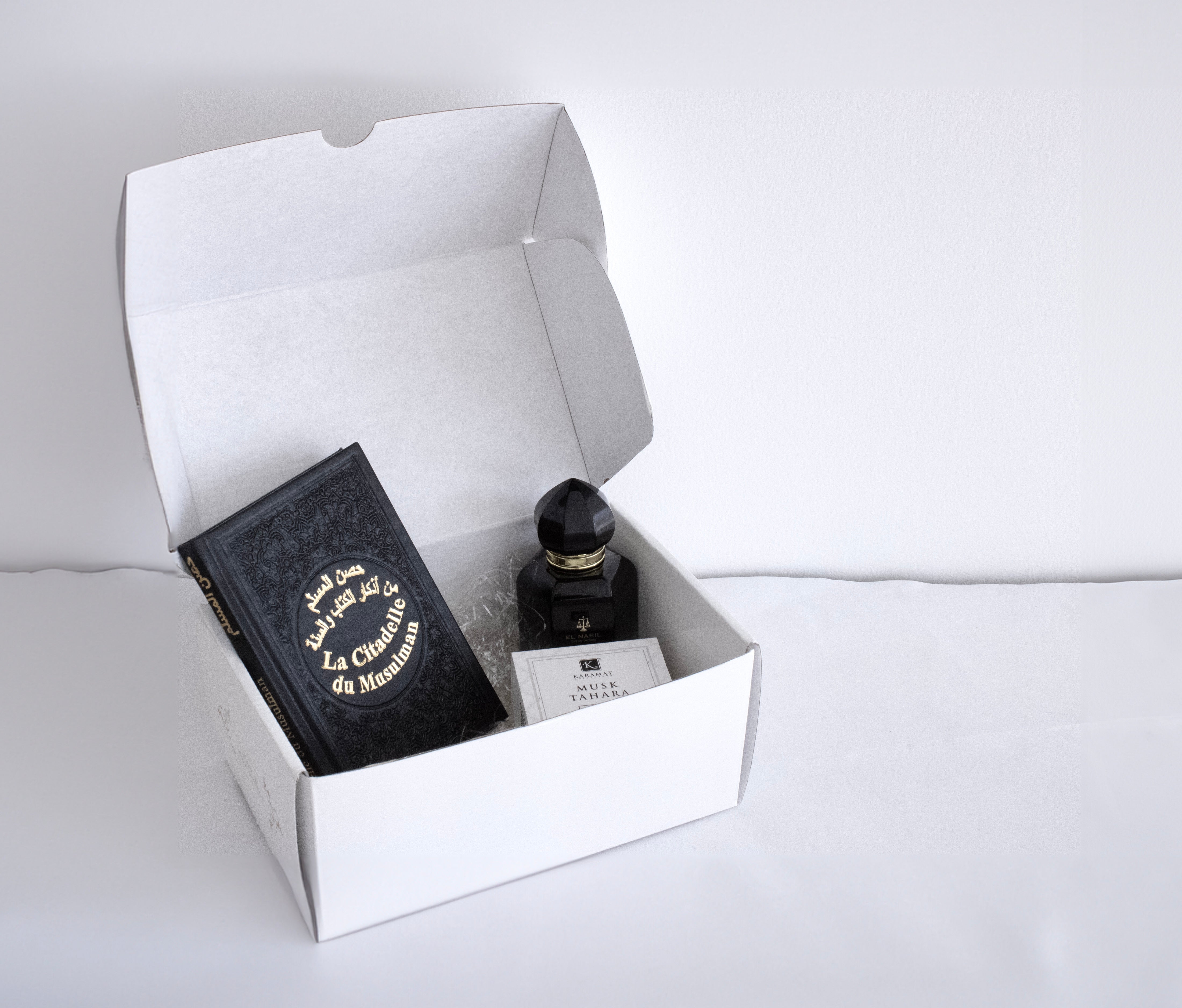 Coffret n8 – House of Box