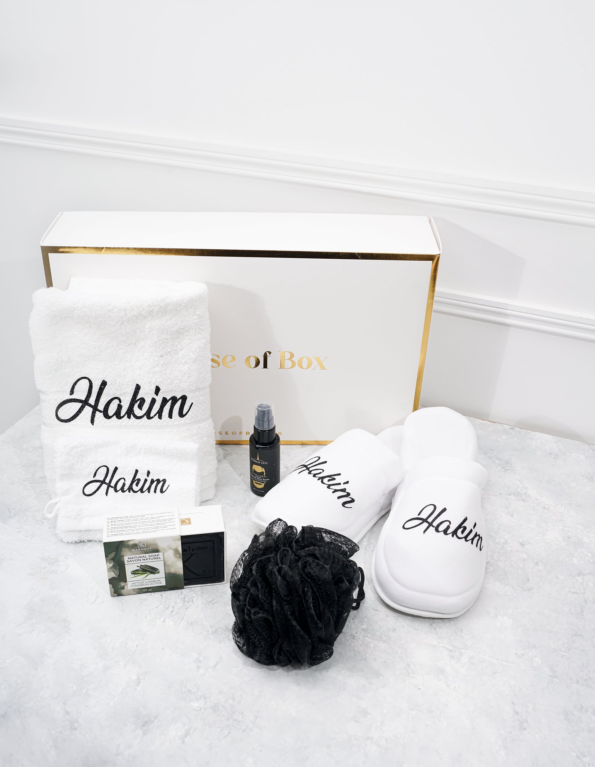 Coffrets Homme – House of Box