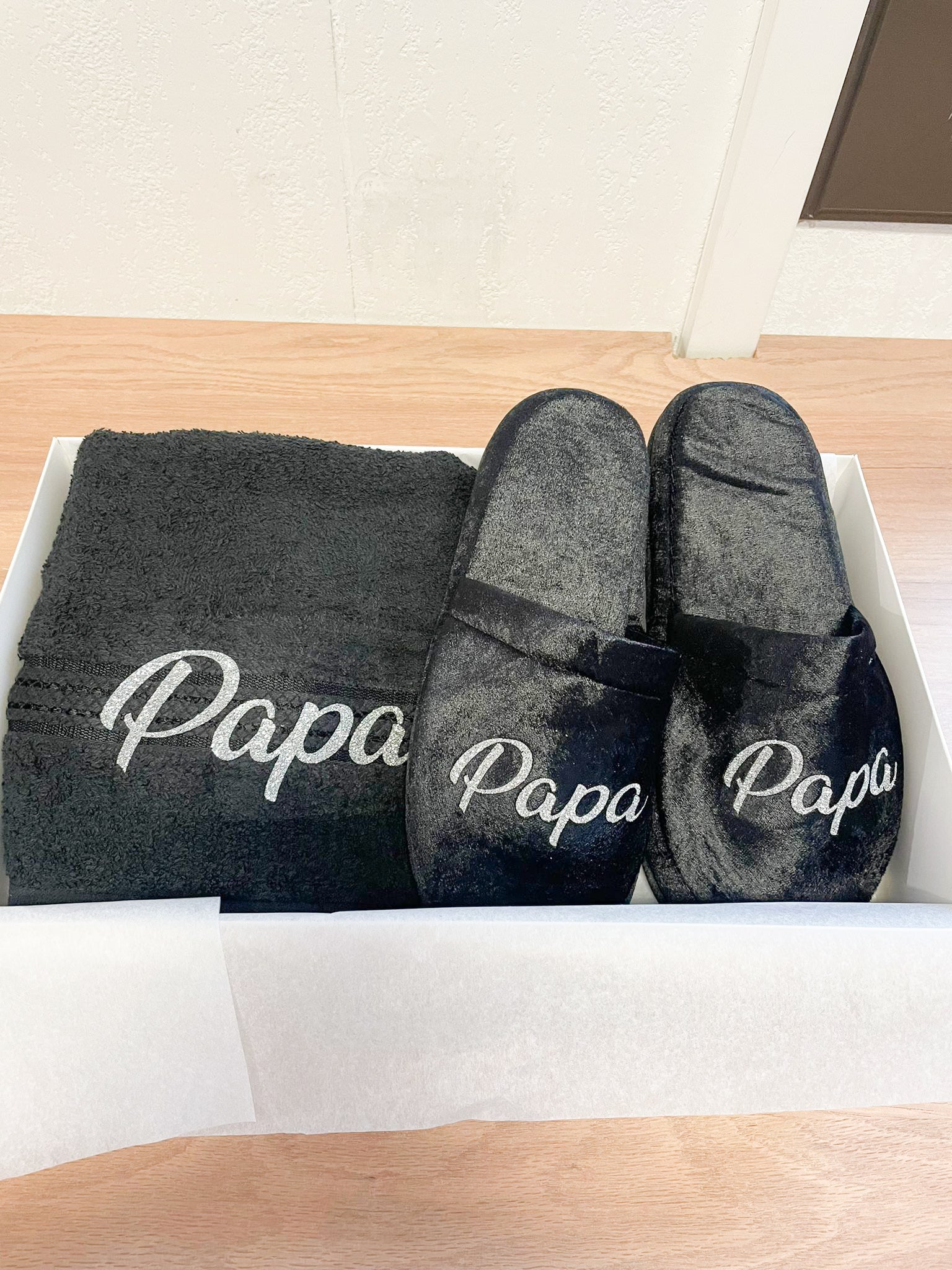 Coffret bain homme IV – House of Box