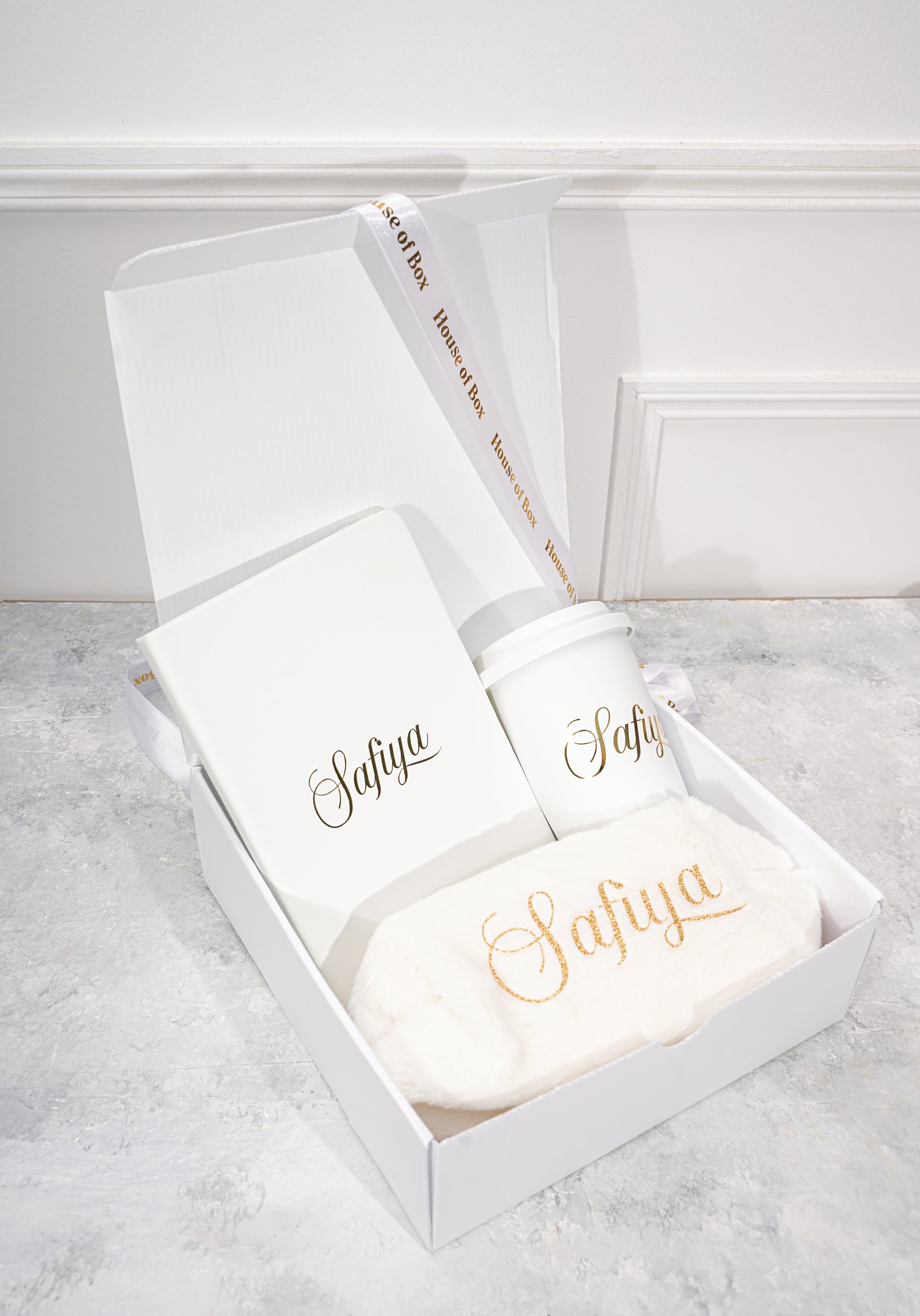 Coffret girl boss – House of Box