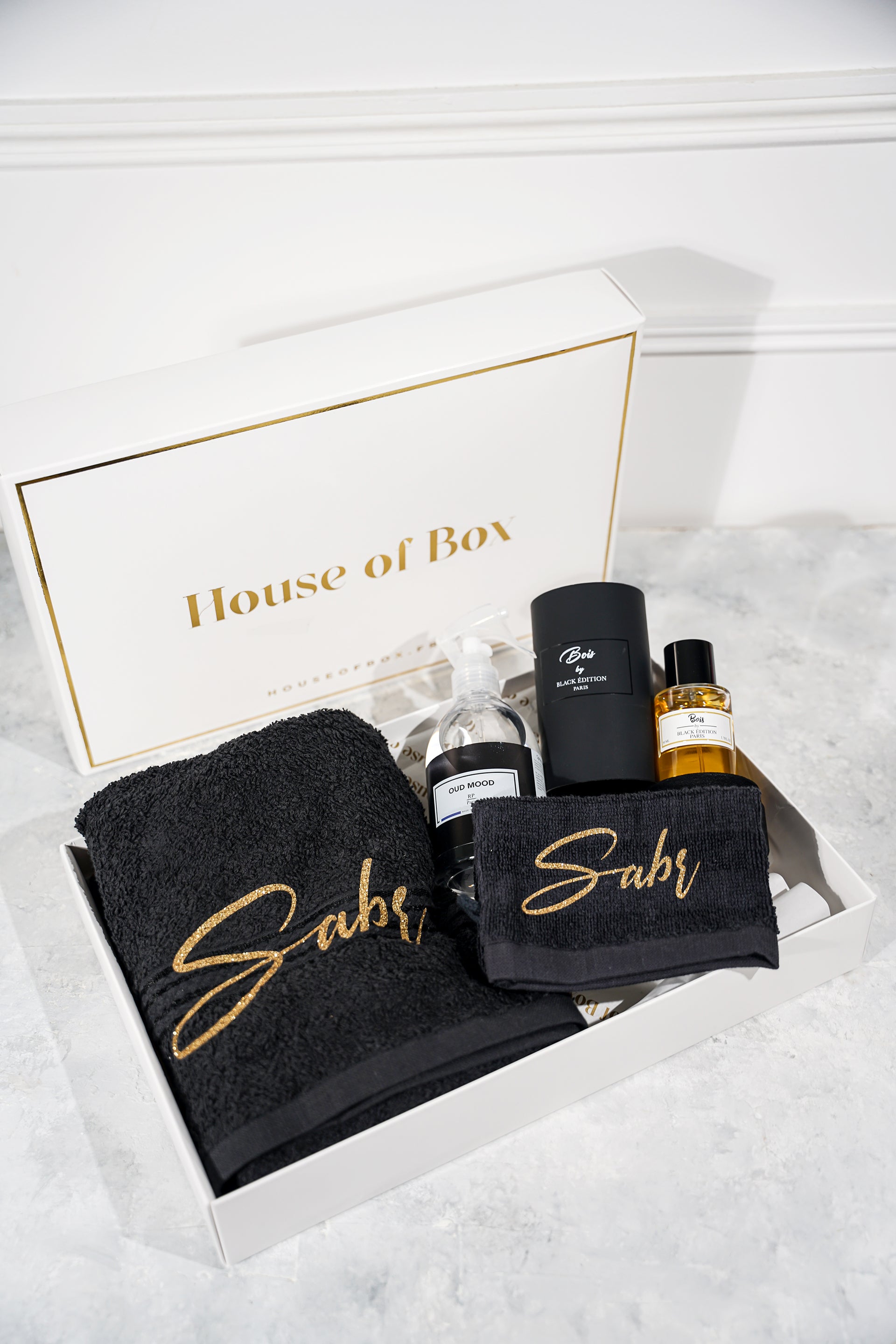 Coffrets Homme – House of Box