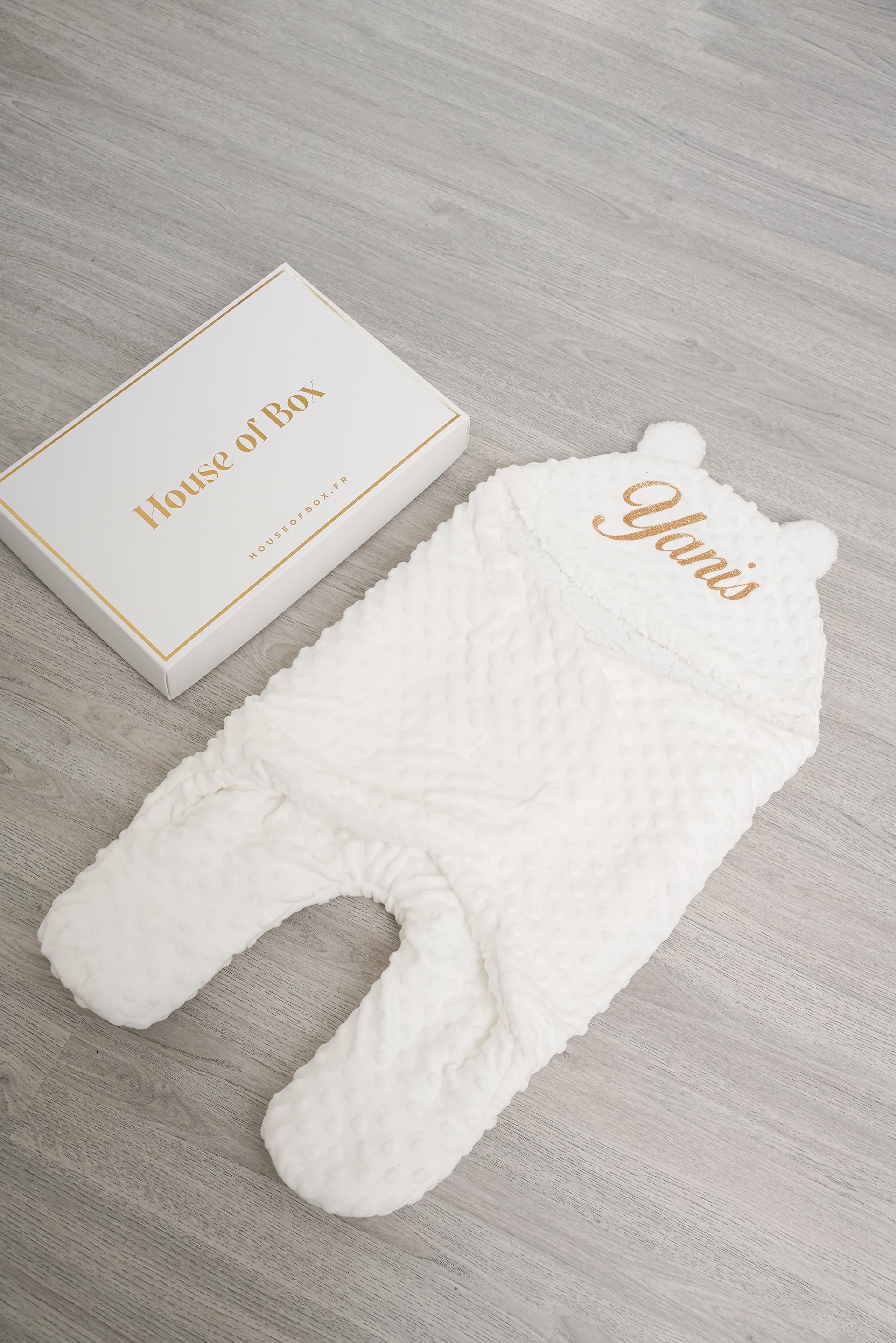 Coffrets Naissance – House of Box