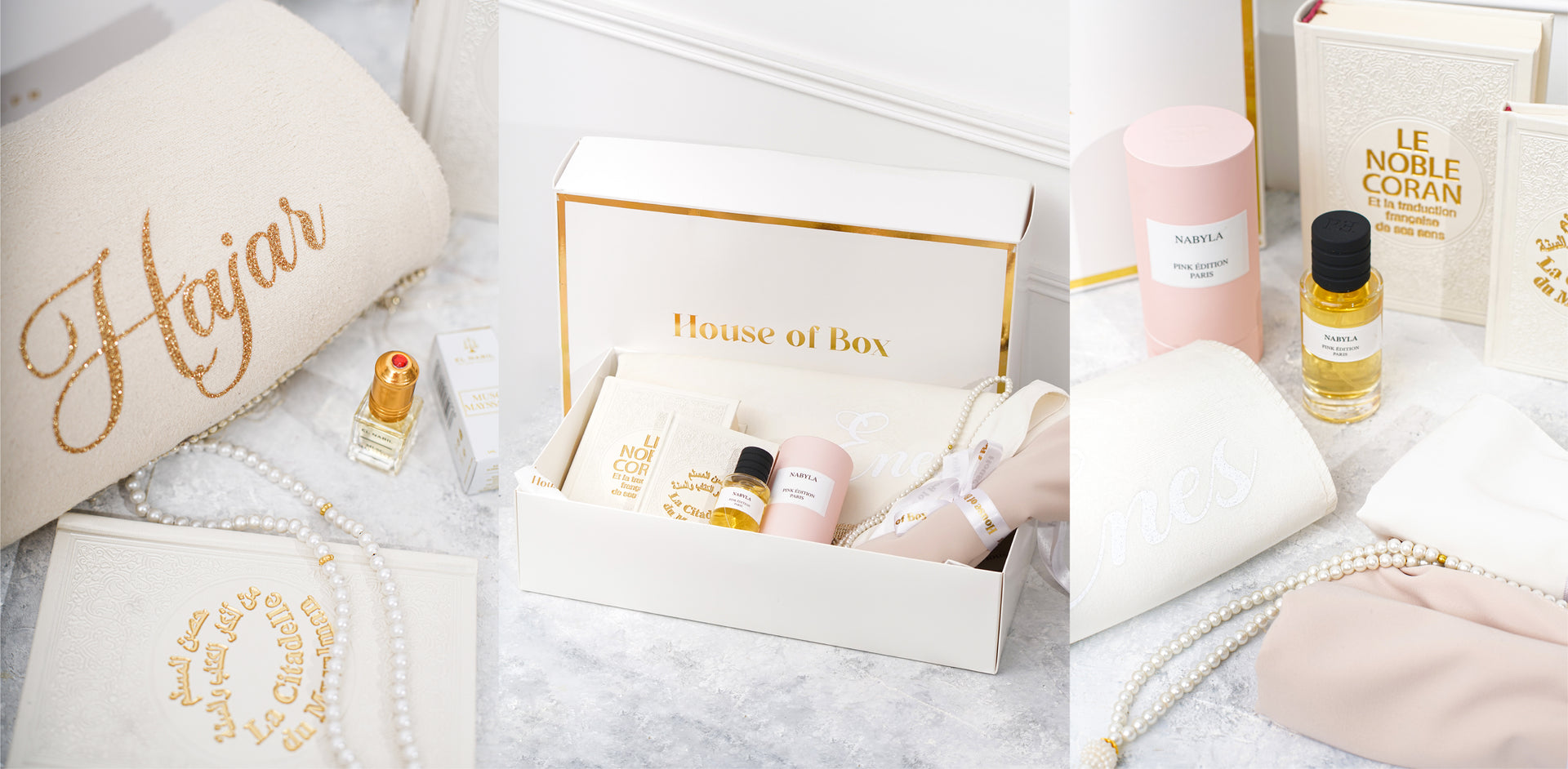 House of box : Box et articles cadeau – House of Box